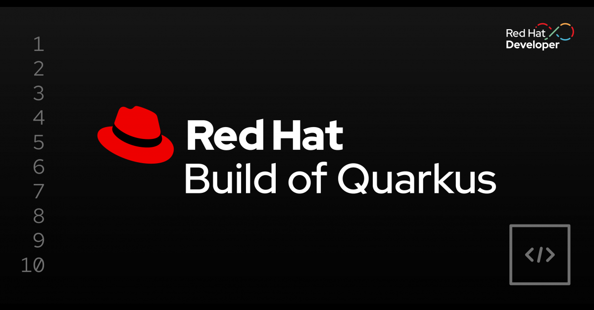 Red Hat build of Quarkus 3.20: Release highlights for developers | Red Hat Developer